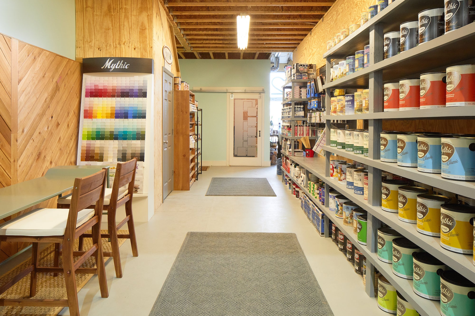 Pigment Paint Supply - Paint Store in Charlottesville